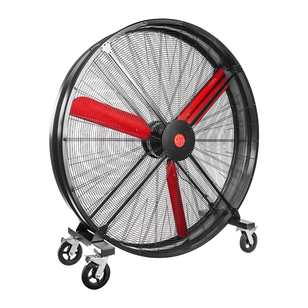 WF72 Floor Fan | Mobile Industrial Airflow | OSHA Safe + Free Shipping ...
